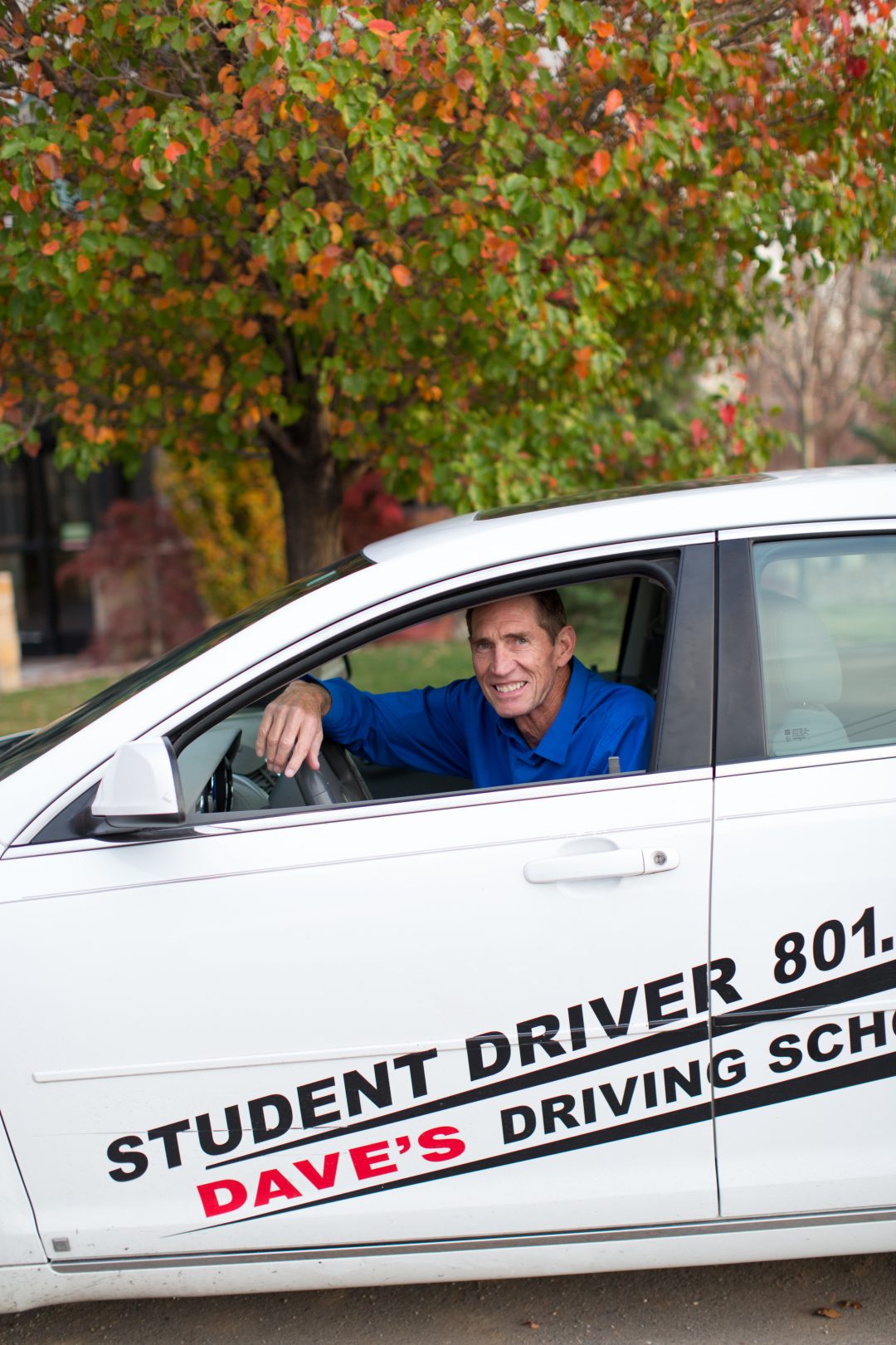 Home - Dave's Drivers Ed - Driving Instructor Utah