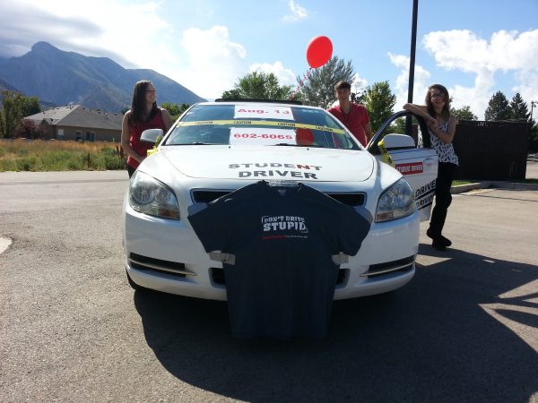 Utah Road Testing - Information & Video